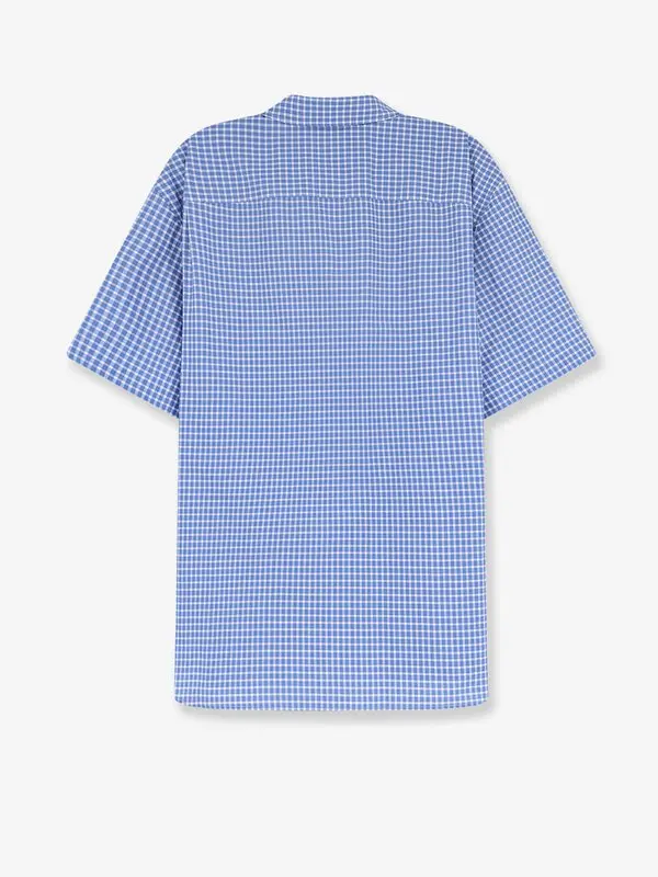 Loewe Paula's Ibiza Madras Cotton Shirt - Multicolor