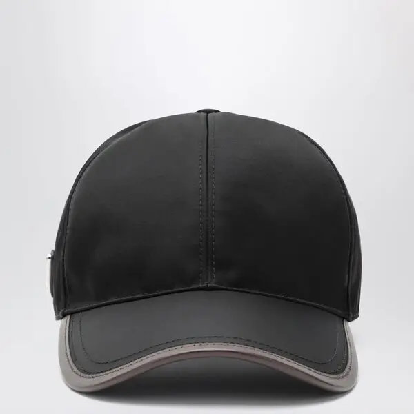 Prada Speedrock Baseball Cap In Re-nylon