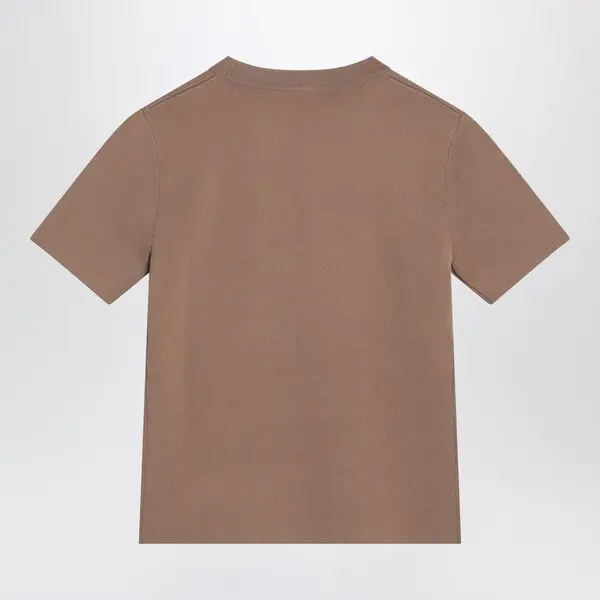 Max Mara Viscose Crêpe T-shirt