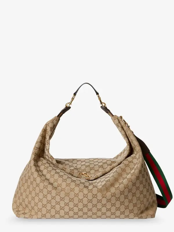 Gucci Gg Fabric Crossbody Bag - Multicolor