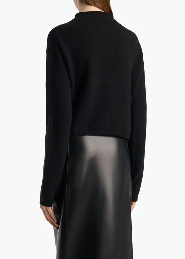 Khaite Annora Cardigan - Black