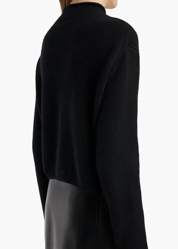 Khaite Annora Cardigan - Black