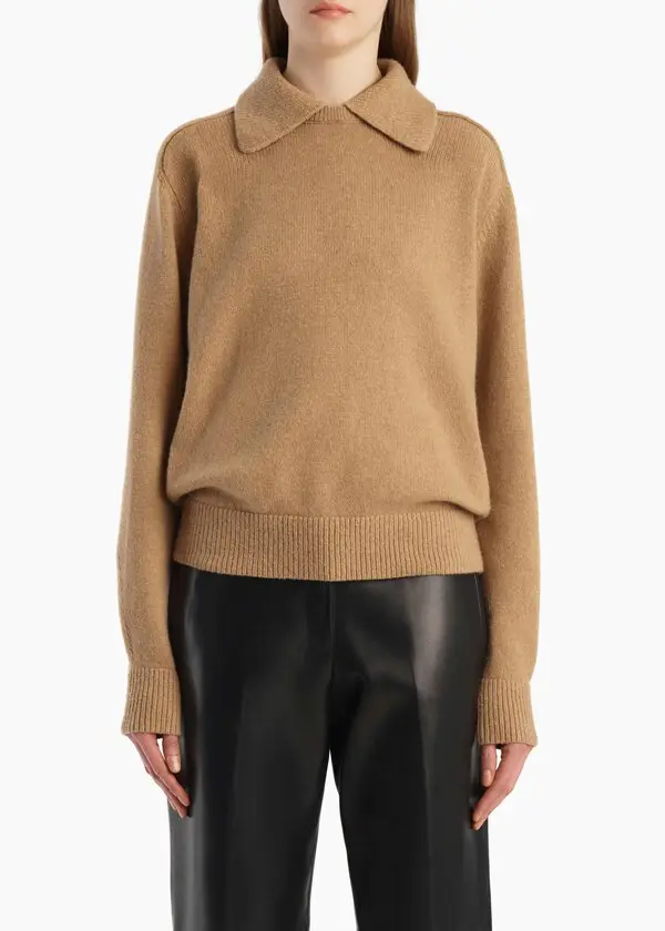 Khaite Jackson Sweater