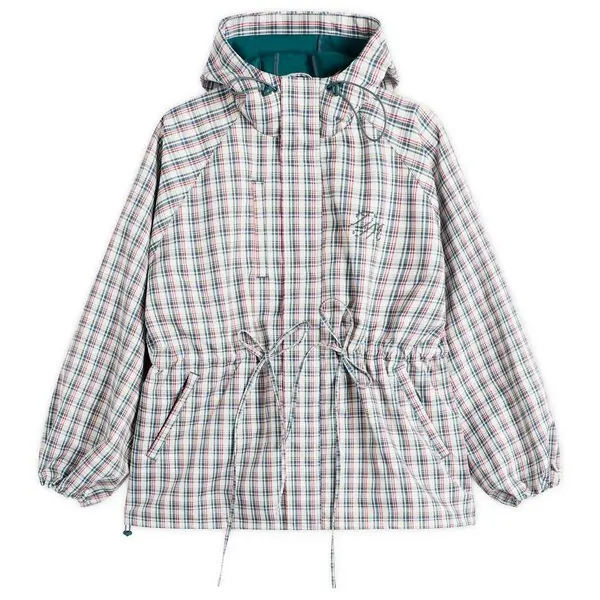 DAMSON MADDER Liu Raincoat - Multi
