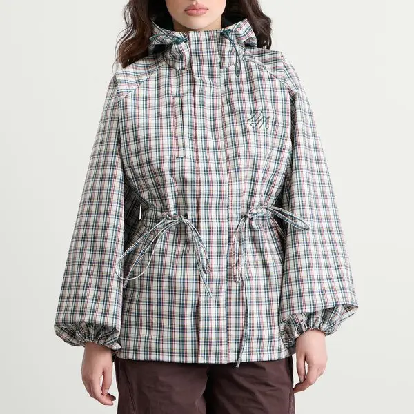 DAMSON MADDER Liu Raincoat
