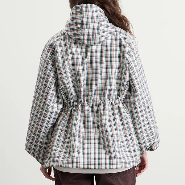 DAMSON MADDER Liu Raincoat