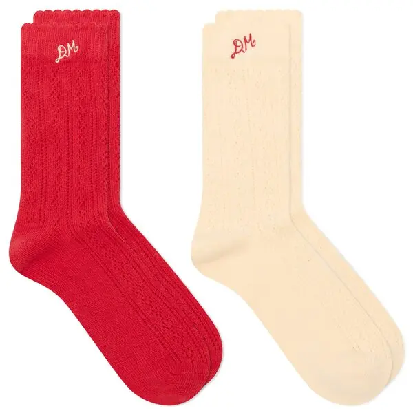 DAMSON MADDER 2-pack Socks