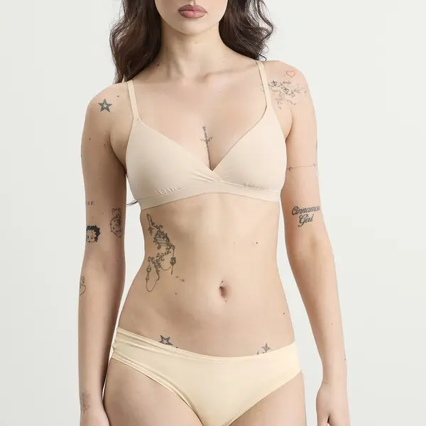 SKIMS Fits Everybody Cheeky Brief