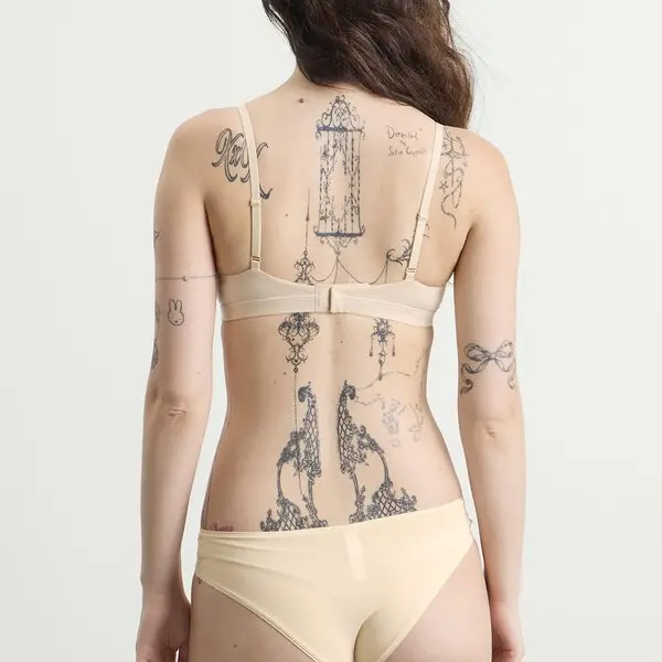 SKIMS Fits Everybody Cheeky Brief