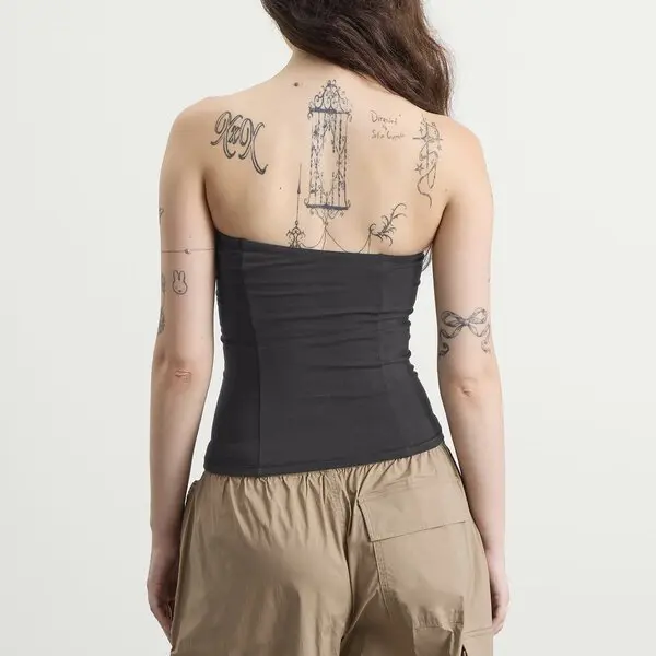 SKIMS Cotton Jersey Tube Top
