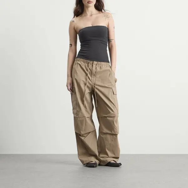 SKIMS Cotton Jersey Tube Top
