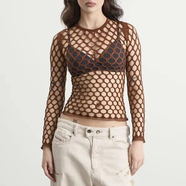 DIESEL® M-zanda Layering Top