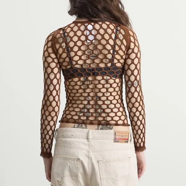 DIESEL® M-zanda Layering Top