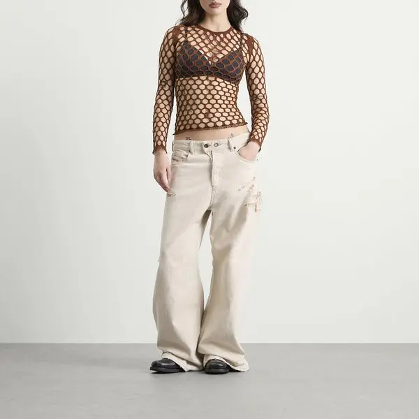 DIESEL® M-zanda Layering Top