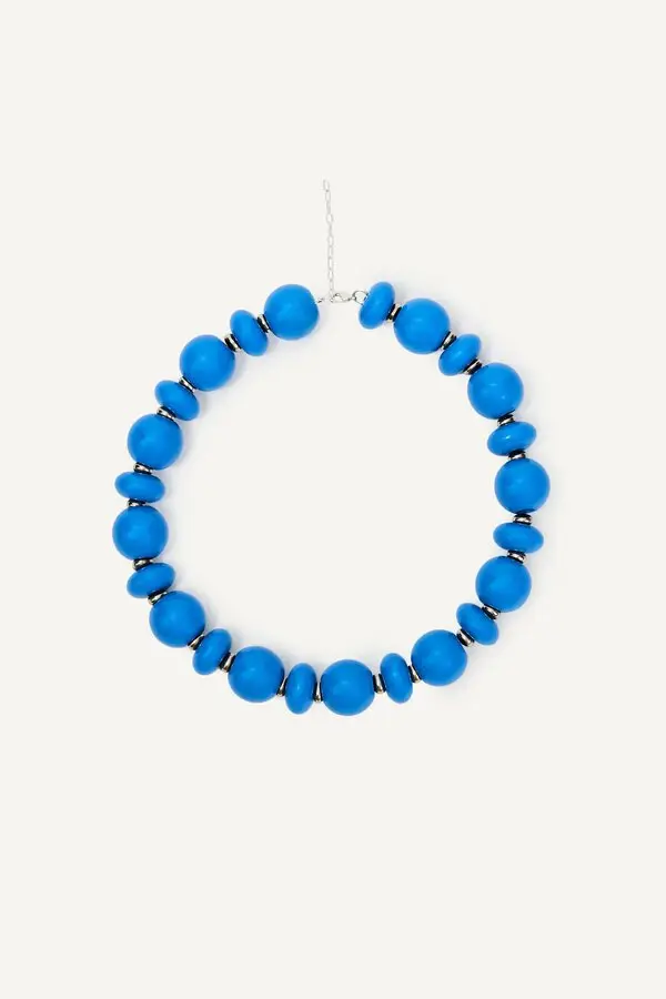 BAOBAB Nuvola Necklace - Blu