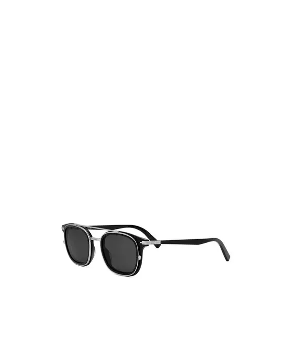 Dior Square Frame Sunglasses - Black