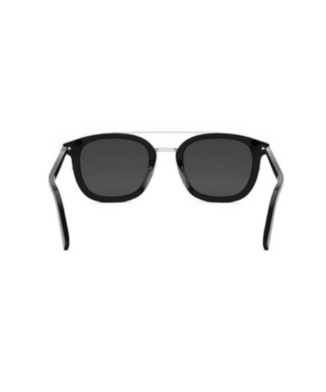 Dior Square Frame Sunglasses - Black
