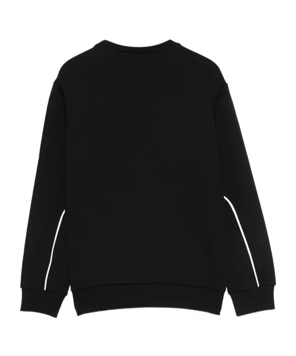 Marni Panelled Crew-neck Sweatshirt