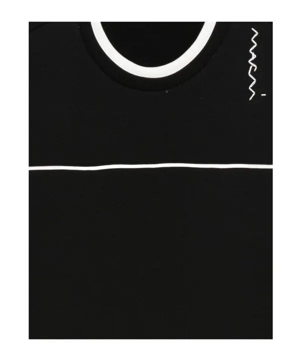 Marni Panelled Crew-neck Sweatshirt