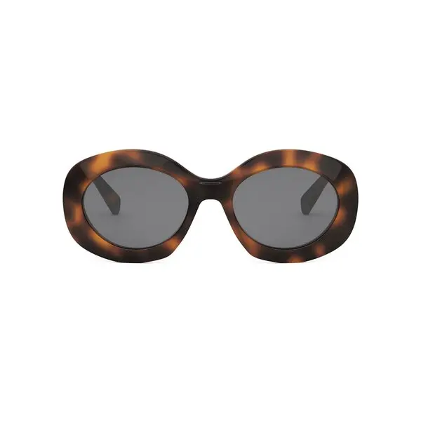 Celine Logo Sunglasses