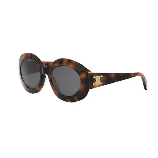 Celine Logo Sunglasses