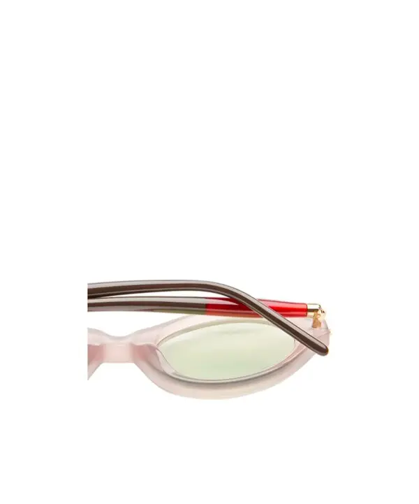 KUBORAUM Geometric Sunglasses