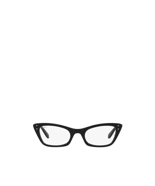 Ray-ban Cat-eye Frame Glasses - Black