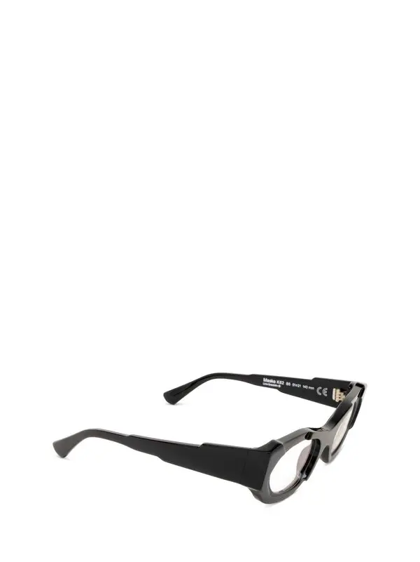 KUBORAUM Geometric-frame Glasses