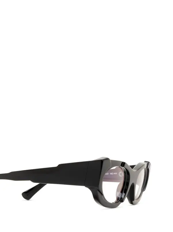 KUBORAUM Geometric-frame Glasses