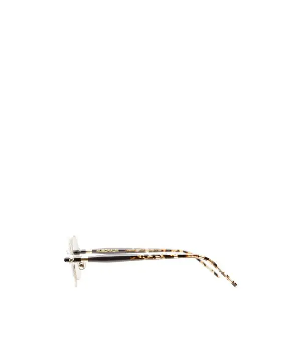 KUBORAUM P72 Round-frame Sunglasses