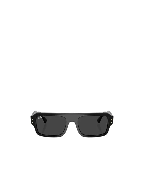 Ray-ban Geometric Frame Sunglasses
