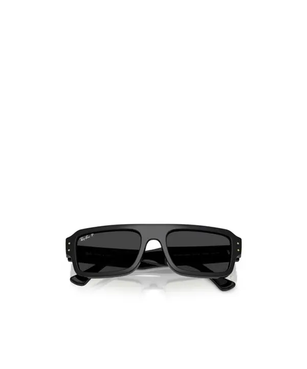 Ray-ban Geometric Frame Sunglasses