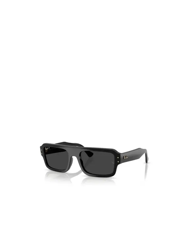 Ray-ban Geometric Frame Sunglasses