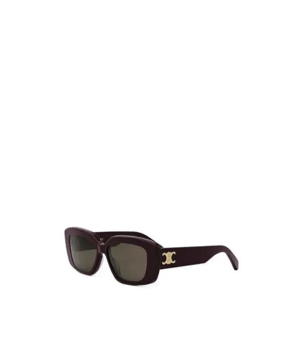 Celine Logo Sunglasses