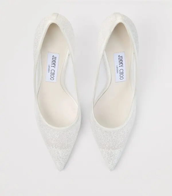 JIMMY CHOO Love 85 Slingback Heels