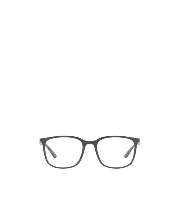 Ray-ban Square Frame Glasses - White