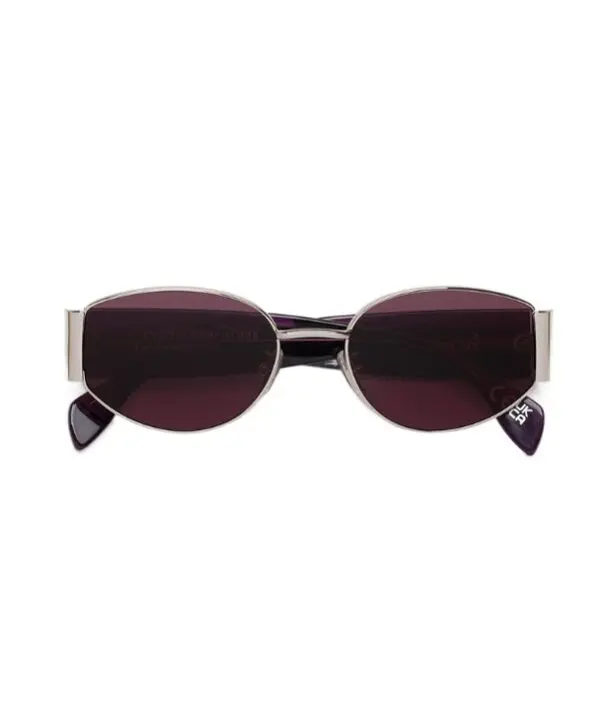 RETROSUPERFUTURE X Melanzana Round-frame Sunglasses