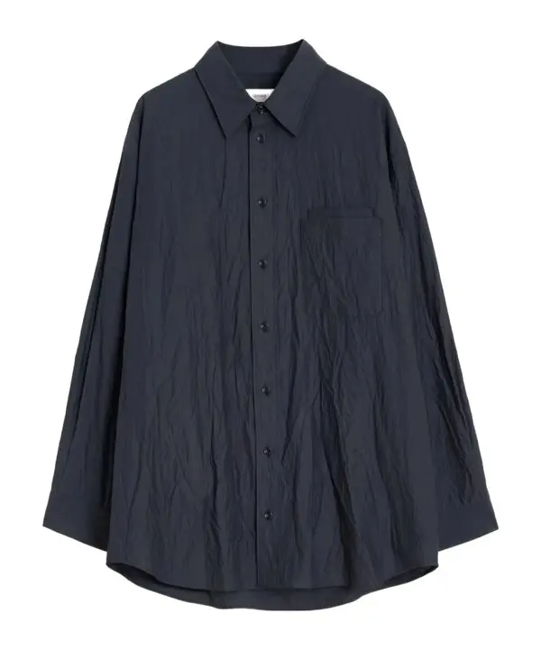 LEMAIRE Buttoned Pocket Detail Shirt