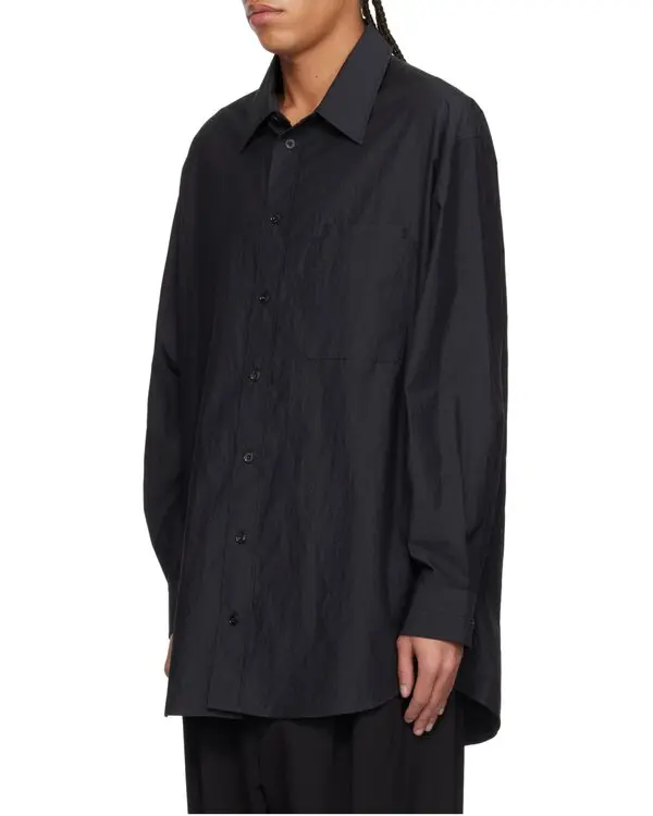 LEMAIRE Buttoned Pocket Detail Shirt