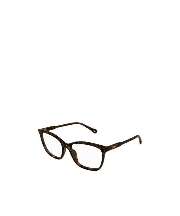 Chloé Eyewear Square Frame Glasses