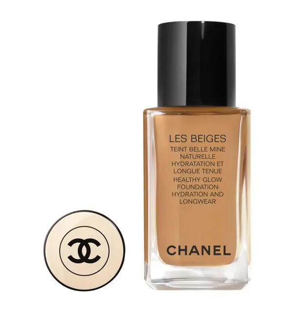 Chanel Les Beiges Healthy Glow Foundation Hydration And Longwear - Neutral