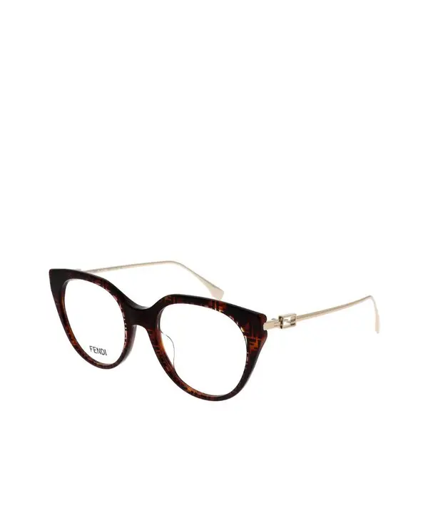 Fendi Cat-eye Frame Glasses