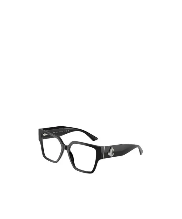 JIMMY CHOO Geometrically Framed Flat Mirror