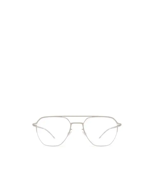 Mykita Imba Aviator Glasses - White