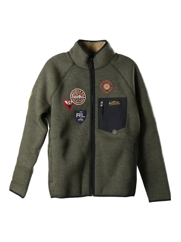 Polo Ralph Lauren Zipped Jacket
