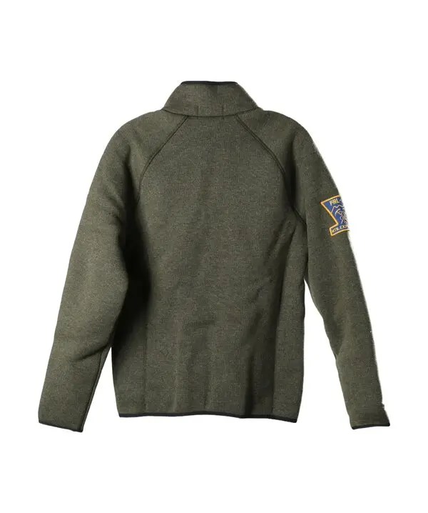 Polo Ralph Lauren Zipped Jacket