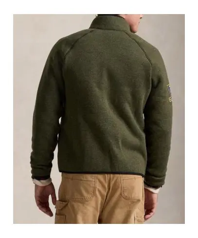 Polo Ralph Lauren Zipped Jacket