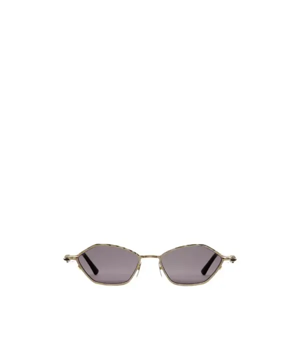 KUBORAUM Geometric-frame Sunglasses