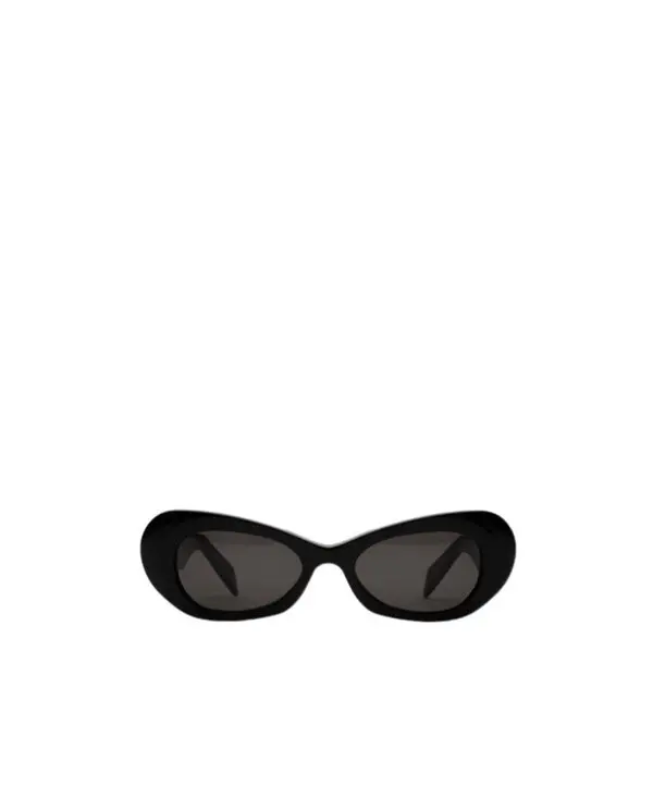 RETROSUPERFUTURE Geometric Frame Sunglasses