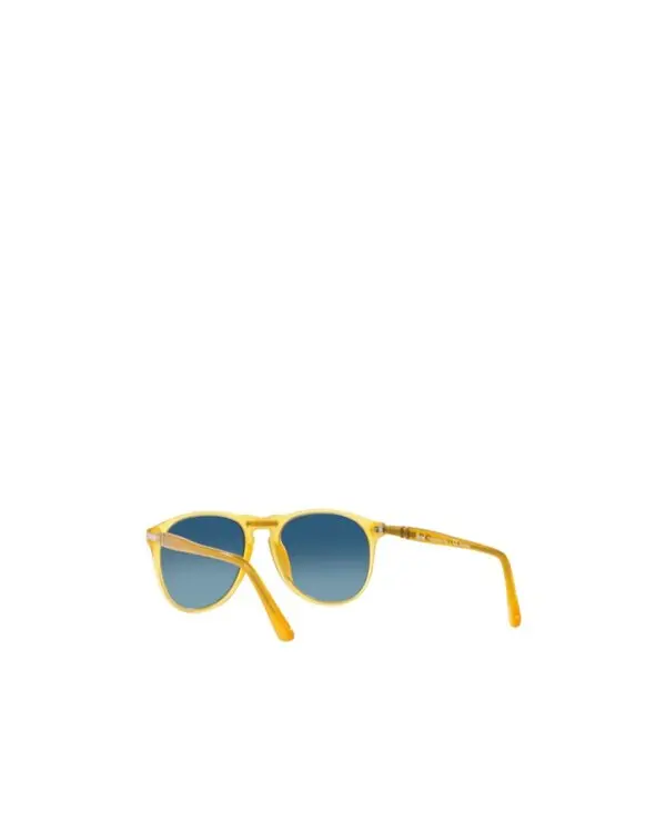 Persol Round Frame Sunglasses